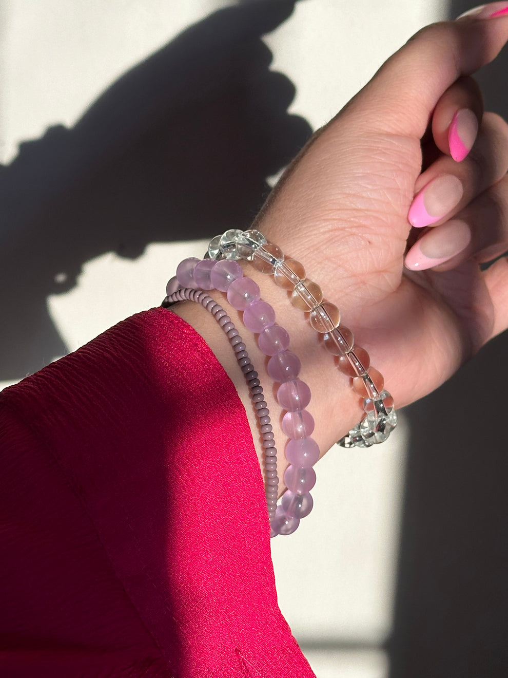 The Purple Stack 💟 – KISHARA