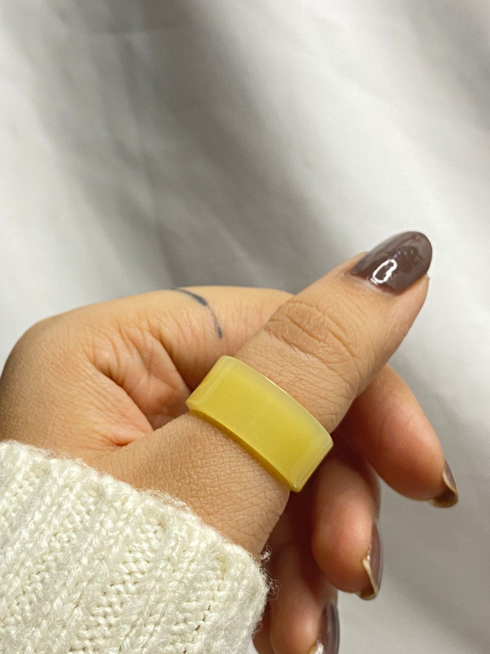 Y2K unisex rings – KISHARA