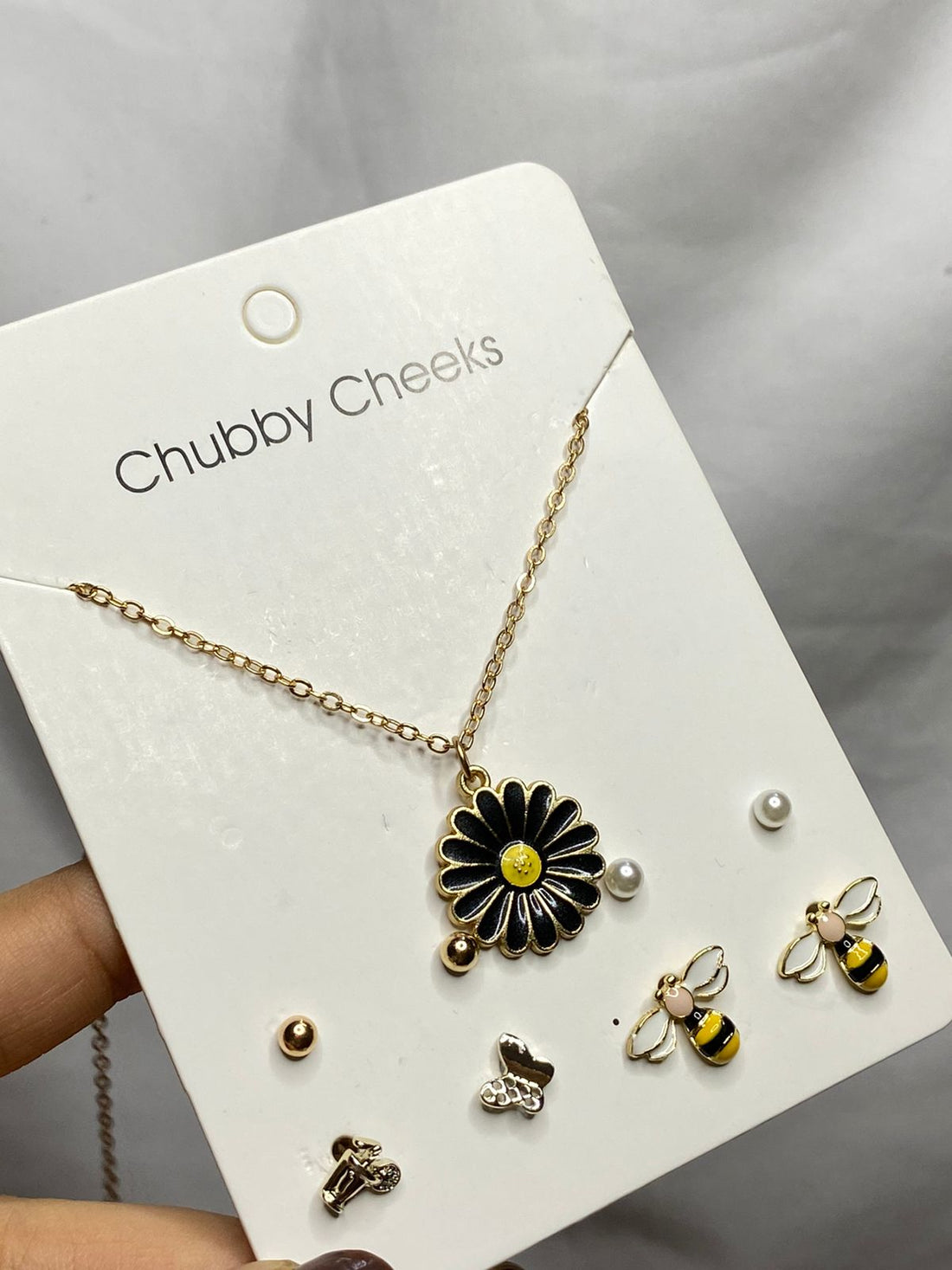 Daisy set – KISHARA